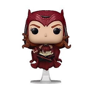 Funko Pop! Marvel: WandaVision - The Scarlet Witch Vinyl Collectible Figure