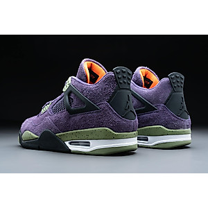 Jordan Womens Air Jordan 4 WMNS AQ9129 500 Canyon Purple - Size 6.5W