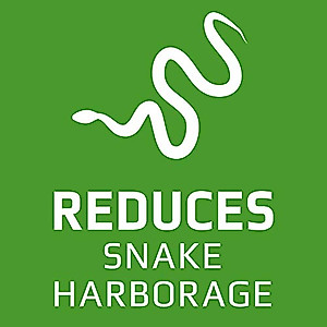 Liquid Fence Snake Repellent Granules, Safe Around Kids and Pets When Used & Stored as Directed, Keep Snakes Out of Garden, Patio and Backyard, 2 lb