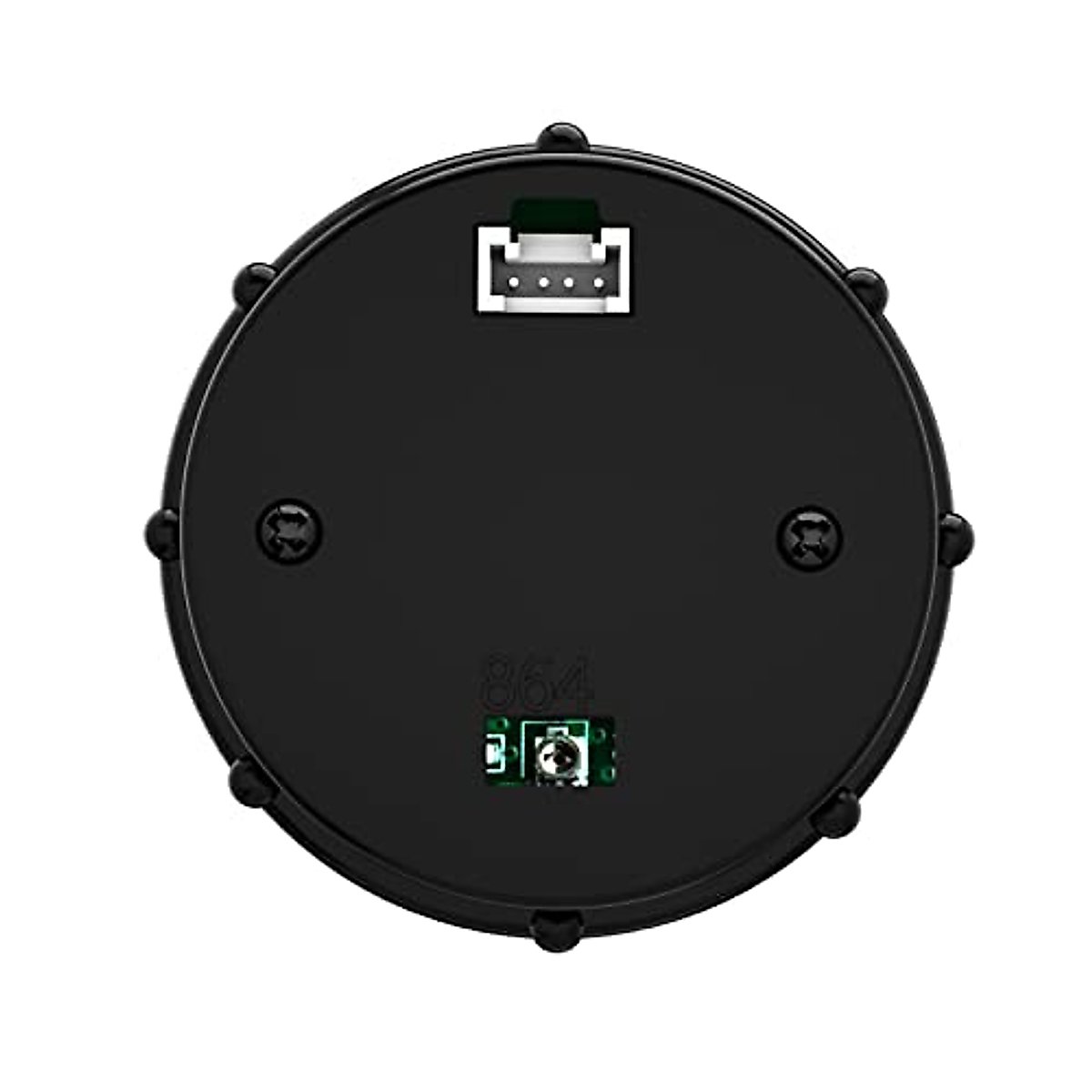 SINCO TECH Water Temperature Gauge 52mm Car Meter Digital Display Pointer 7 Colors LED Water Temp Gauge Kit 12V Universal (Water Temp Gauge)…