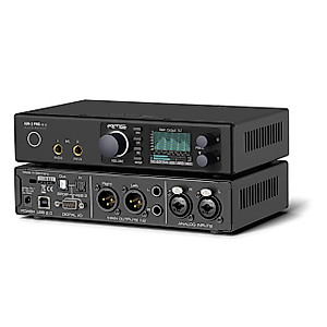 ADI-2 Pro FS R AD/DA Converter - Black Edition