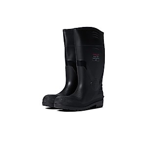 Tingley Pilot G2 31261 Safety Toe Knee Boot, Mens 11 / Womens 13, Black