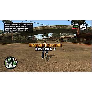 Grand Theft Auto: San Andreas - Xbox 360