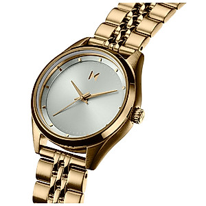 MVMT Rise Mini Watches for Women - Premium Minimalist Vintage Watch - Analog - 10 ATM/100 Meters Water Resistance - 30mm