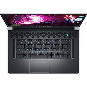 Dell Alienware x17 R1 Gaming Laptop (Intel i7-11800H 8-Core, 32GB RAM, 1TB PCIe SSD, RTX 3070, 17.3" 360Hz Full HD (1920x1080), WiFi, Bluetooth, Backlit KB, Webcam, HDMI, USB 3.2, Win 11 Home)