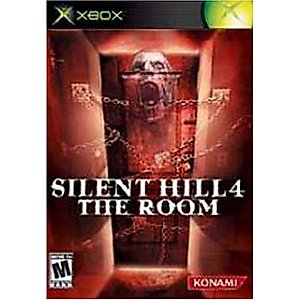 Silent Hill 4 The Room - Xbox (Renewed)