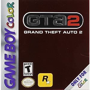 Grand Theft Auto 2