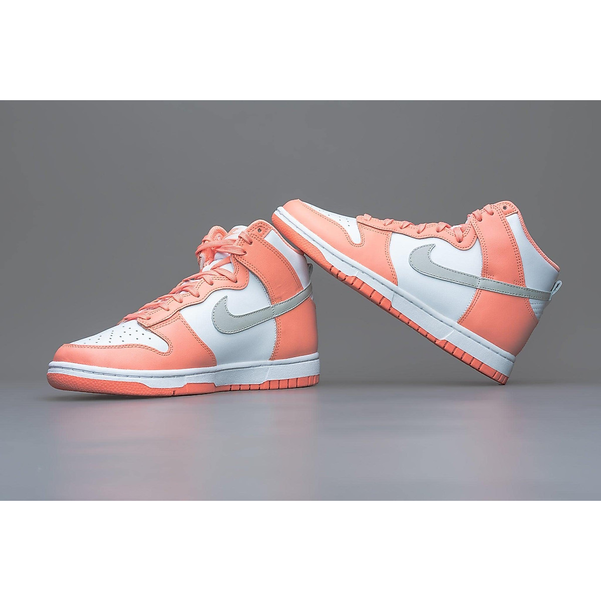 Nike Womens W Dunk HIGH DD1869 600 - Size 10.5W
