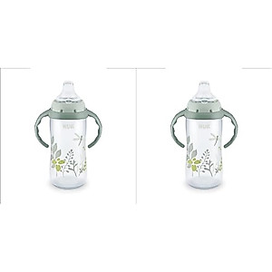 NUK® for Nature™ Learner Cup, 10 oz, 9+ Months (Pack of 2)