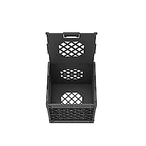UbeCube UC01 Collapsible Crate (Black)