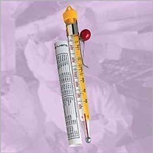 Chaney Instrument 00723 Deluxe Candy/Deep-Fry Thermometer with sheath