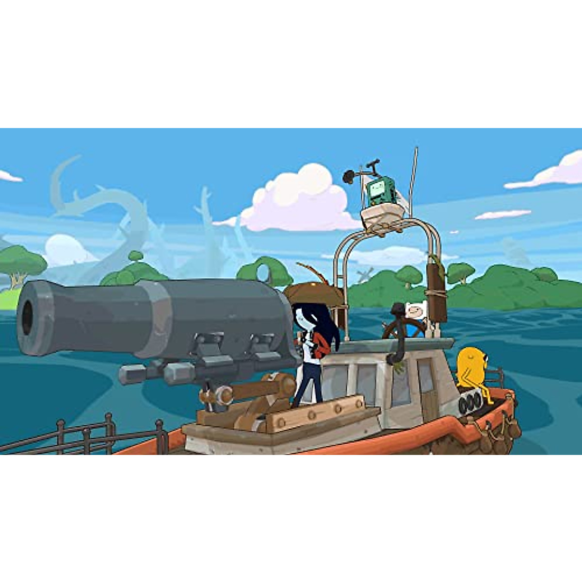 Adventure Time Pirates of the Enchiridion (Nintendo Switch)