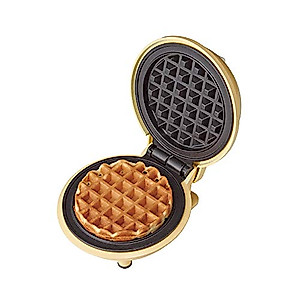 récolte "Smile Baker Mini" (Waffle Yellow) RSM-2YE【Japan Domestic genuine products】【Ships from JAPAN】