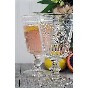 La Rochere Set Of 6, 7.5-ounce Versailles Small Wine Glasses