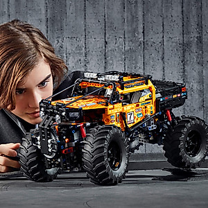 LEGO Technic 4x4 X treme Off Roader 42099 Building Kit (958 Pieces)