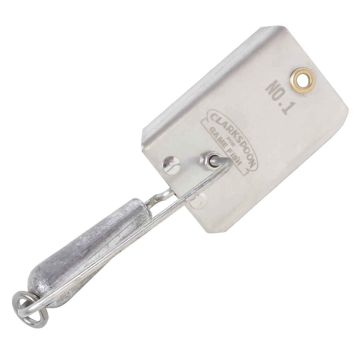 Clarkspoon Fishing Planer - Multiple Sizes - Braced Design Size 1-5-12'