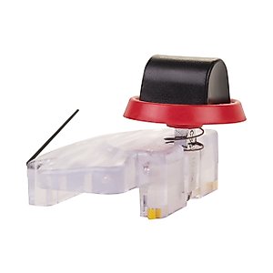 Creator's Flying Beetle Push Button Glass Cutter for Use with The Beetle Bits Glass Cutting System