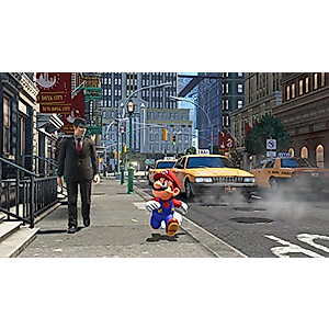 Super Mario Odyssey [Nintendo Switch]