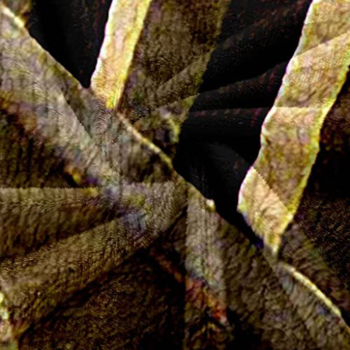 NARBOR Soft Fleece Throw Blanket - Fluffy Microfiber Solid Blankets for Bed and Couch Double/Single Size - 59X79Inch Beach Wooden Stairs Printed Flannel Blanket for Bed, Couch and Sofa