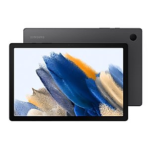 Samsung Galaxy Tab A8 10.5" FHD Touchscreen Android Wi-Fi Tablet, Gray, 64GB Storage (32GB Internal Memory + 32GB MicroSD Card), Octa-core Processor, 3GB RAM, 8MP Rear + 5MP Front Camera, BT v5.0