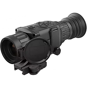 AGM Global Vision Thermal Scope Rattler TS35-640 Tactical Thermal Imaging Rifle Scope for Hunting 12um, 640x512 (50 Hz), 35mm Lens Stadia Metric rangefinder