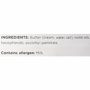 Augason Farms Butter Powder 2 lbs 4 oz No. 10 Can
