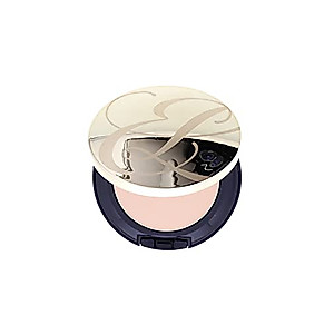 Estee Lauder Double Wear Stay In Place Powder Makeup 1N2 Ecru 0.42 Ounce