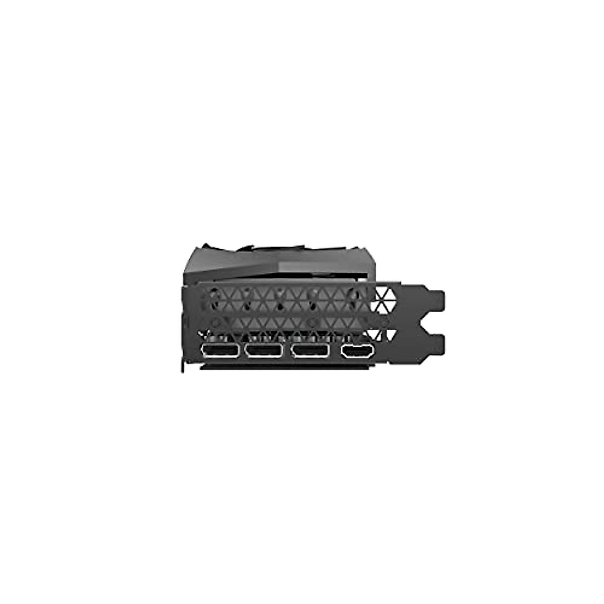 ZOTAC Gaming GeForce RTX™ 3080 Ti Trinity OC 12GB GDDR6X 384-bit 19 Gbps PCIE 4.0 Graphics Card, IceStorm 2.0 Advanced Cooling, Spectra 2.0 RGB Lighting, ZT-A30810J-10P