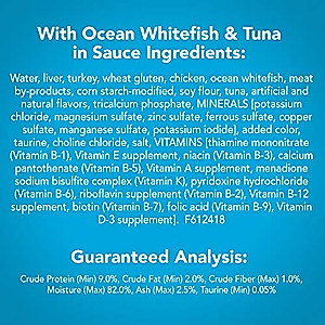 Friskies Savory Shreds Cat Food 5.5 Oz (Pack Of 24)