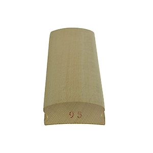 KAISH 9.5" Guitar Bass Fingerboard Radius Sanding Block Fret Leveling Luthier Tools