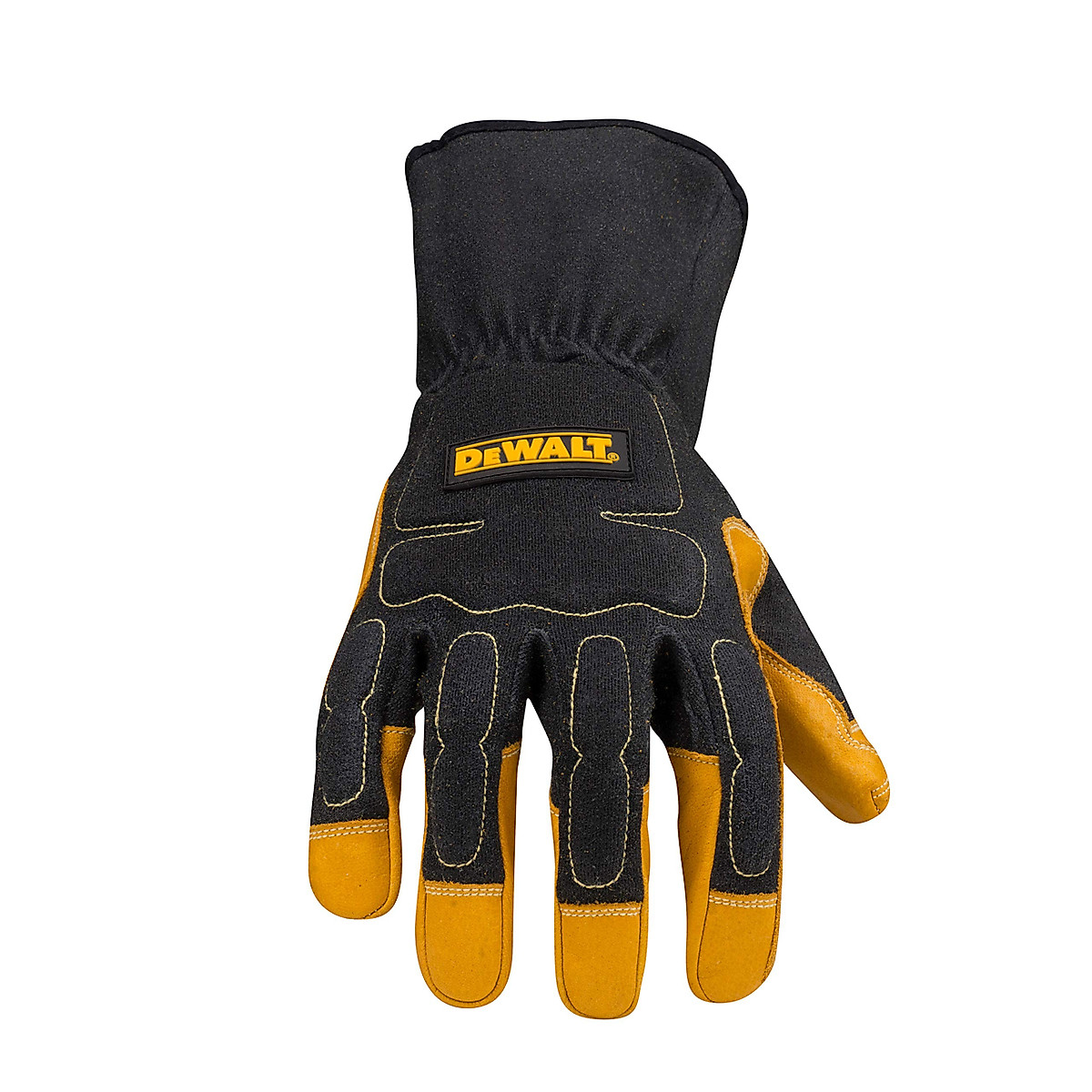 DEWALT Premium MIG/TIG Welding Gloves, Gauntlet-Style Cuff, X-Large