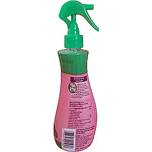 Miracle-Gro Blooming Houseplant Food, 8 oz & Miracle-Gro Orchid Plant Food Mist (Orchid Fertilizer) 8 oz. (2 fertilizers)