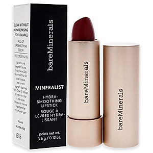 bareMinerals Mineralist Hydra-Smoothing Lipstick, Fortitude