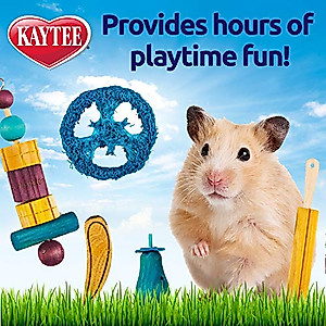 Kaytee Chew & Treat Toy Box Hamster