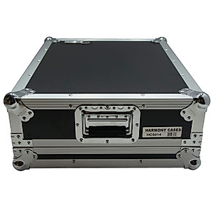 Harmony Audio HC5014 Flight Transport Road Custom Case Compatible with Yamaha EMX5014CF Mixer
