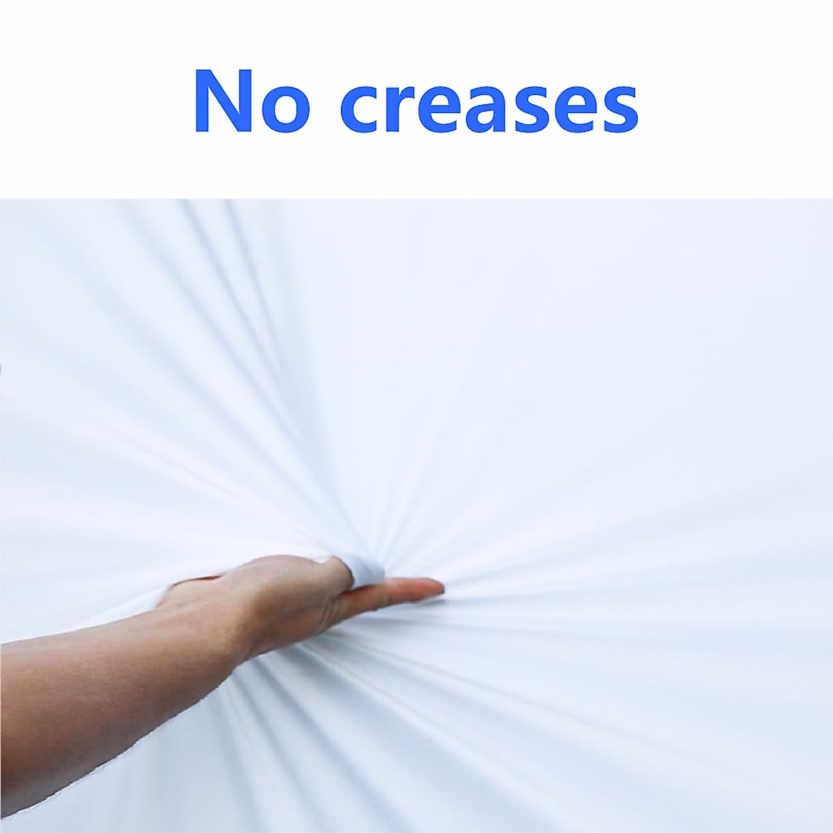 Replacement White Screen 26ft Inflatable Projector Screen for WGIA,No Seam，Inflatable Frame is not Included