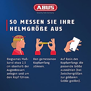 ABUS, AirBreaker, Helmet, Black, L, 58-62cm