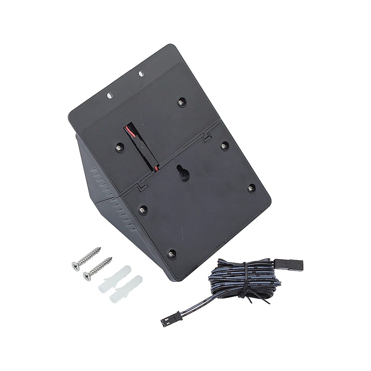 OUSIKA Spot Lights Outdoor Outdoor Solar Wall Lamp 3 Modes Separable Night Light Waterproof Motion Sensor 28 LED Garden Street Courtyard Decoration Spotlights