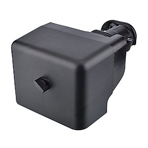 Air Filter Housing Cover Cleaner Assembly Fit for HONDA GX340 GX390 188F 190F 192F Engine Motor Generator Lawn Mower
