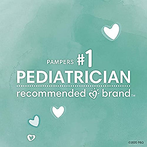 Pampers Pure Protection Diapers Size 0, 31 count - Disposable Diapers