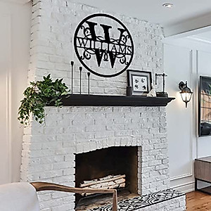 Custom Gifts, Wedding Gift, Metal Sign Personalized, Customized Metal Sign, Gifts for Family, Housewarming Gift, Family Name Sign