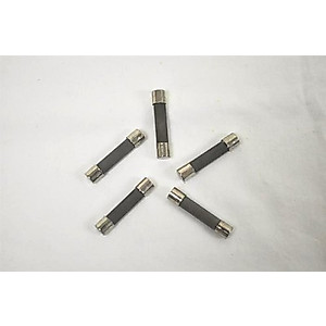 Miller 169296 Fuse, Mintr Gl 25. Amp 125 Volt, 5 Pack