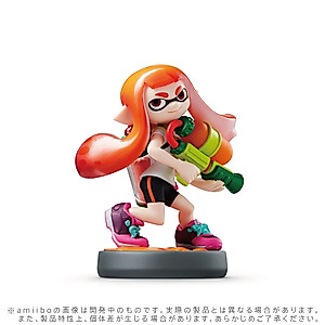 Splatoon 3-pack amiibo - Japan Import (Splatoon Series)