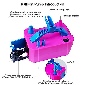 141Pcs Sage Green Balloon Arch Garland Kit & Electric Balloon Pump, Green - White - Confetti Clear - Gold - Balloons For Oh Baby Shower Bridal Shower Wedding Birthday Housewarming Party Decorations