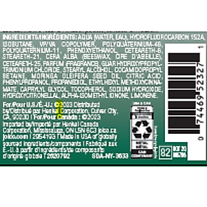 Joico Power Whip Whipped Foam | For Most Hair Types | Add Volume & Body | Thermal Heat, Humidity, & Pollution Protection | Boost Shine | Control Frizz & Flyaways | Silicone & Paraben Free | 1.7 Fl Oz