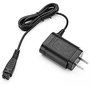 Replacement Charger for Panasonic Arc5 Razor Shaver, Compatible with Arc4 Arc3 Wet Dry 3 4 5 Electric Blade Razor RE7-40 RE7-68 RE7-59 RE7-51 ER-GC20 ES-LV65-S ES-LA93-K