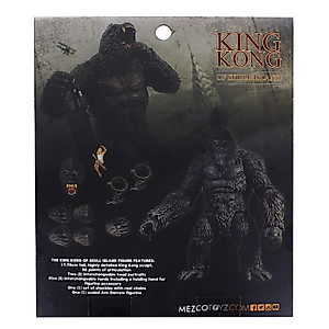 King Kong of Skull Island 7" Action figure