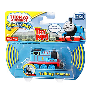 Thomas & Friends Take-n-Play, Talking Thomas Train