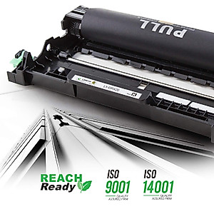 LINKYO Compatible Printer Drum Unit Replacement for Brother DR420 DR-420