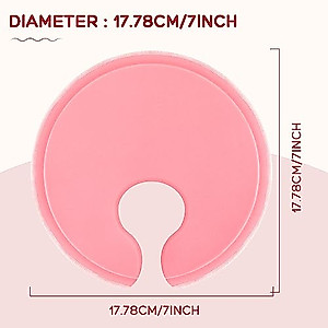 Luguiic Breast Ice Pack for Nursing Soreness, Engorgement, Mastitis, Nipple Pain, Hot or Cold Therapy for Breastfeeding or Breast Augmentation for Nursing Mothers